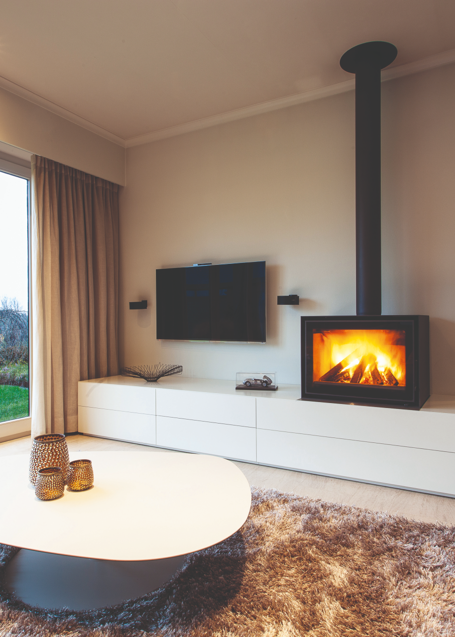 Mauws | Kachels & Haarden | Modul-art